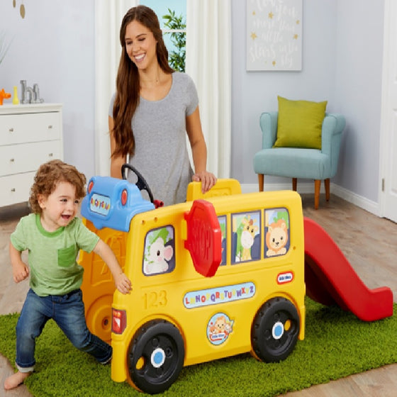 SCHOOL BUS CLIMBER – Little Tikes | Replacement Parts
